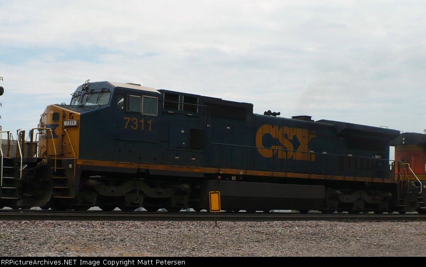 CSX 7311